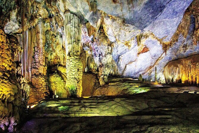 Phong Nha and Paradise Caves Adventure  One Day Group Tour - Discovering the Wonders of the Phong Nha and Paradise Caves Adventure: A Balanced Review