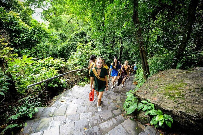Phong Nha and Paradise Caves Adventure  One Day Group Tour - FAQ