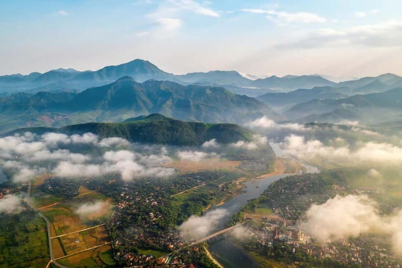 Phong Nha: Botanic Garden, Boating and Zip Line in Dark Cave - Key Points