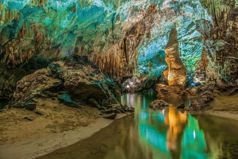 Phong Nha: Botanic Garden, Boating and Zip Line in Dark Cave - A Practical Guide to the Tour Experience