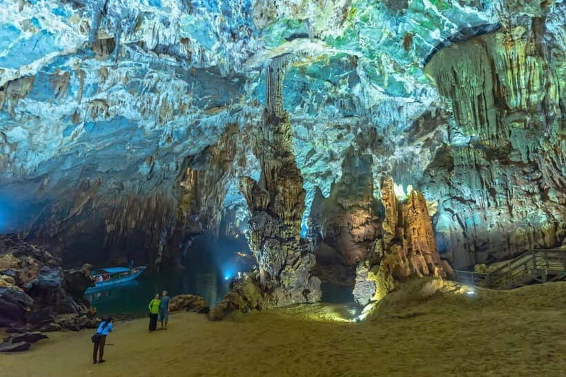 Phong Nha: Botanic Garden, Boating and Zip Line in Dark Cave - Authentic Experiences and Real-World Feedback