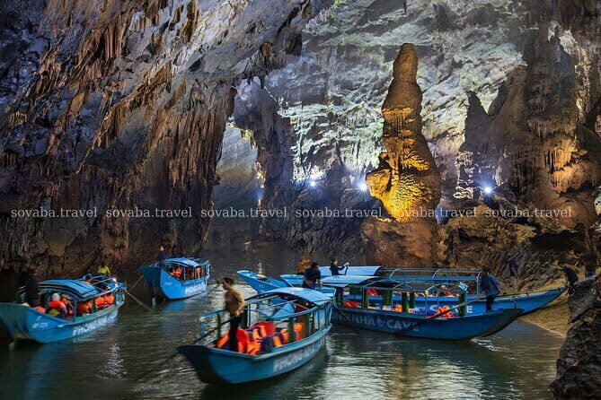Phong Nha Cave and Tien Son Cave Guided Tour From Dong Hoi - Who Should Consider This Tour?