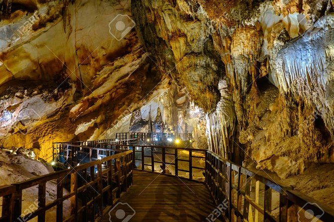 PHONG NHA CAVE -DARK CAVE 1 DAY TRIP FROM DONG HOI or PHONG NHA - Authentic Experiences and Genuine Feedback