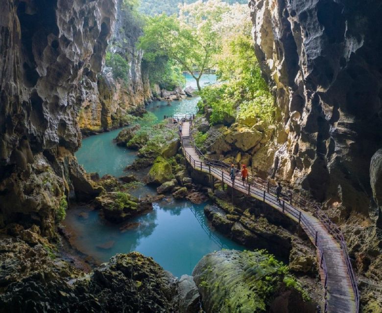 Phong Nha Cave & Dark Cave 1 Day Trip From Dong Hoi/PhongNha - Key Points