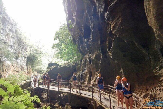 Phong Nha cave - Dark cave full day tour from Dong Hoi/Phong Nha - What Could Be Better?