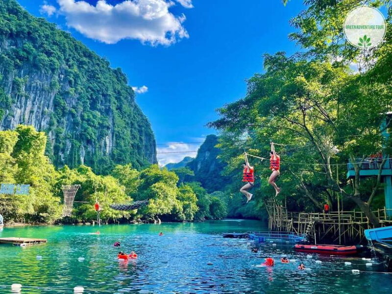 Phong Nha: Cave Exploration and Zipline Dark Cave Tour - Who This Tour Is Best For