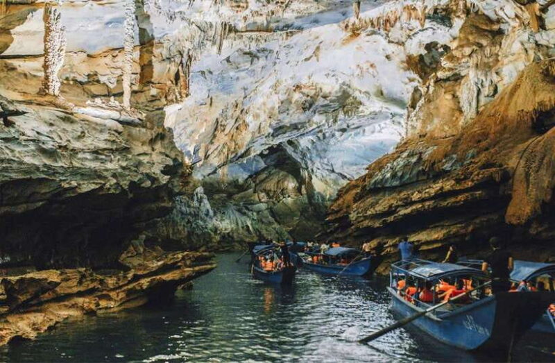 Phong Nha Cave - Mooc Spring Tour: From Dong Hoi to Hue - Key Points