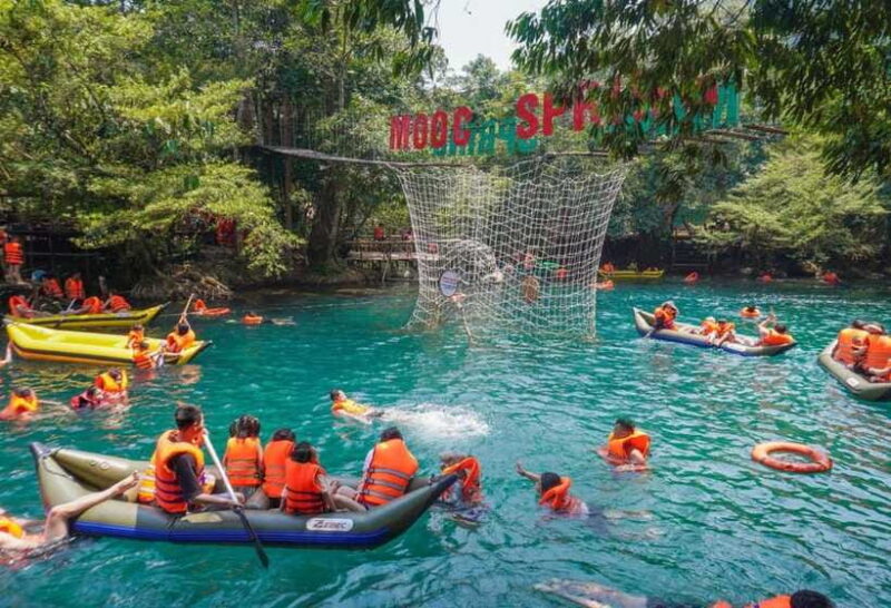 Phong Nha Cave - Mooc Spring Tour: From Dong Hoi to Hue - Return Journey: Heading to Hue