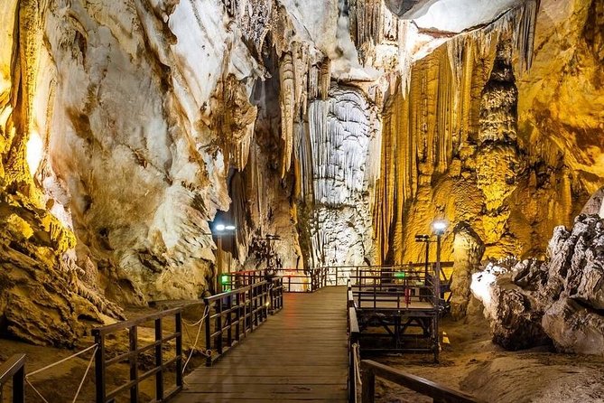 Phong Nha Cave & Paradise Cave Day Tour Small Group to Fairy Land - Practical Tips and Considerations