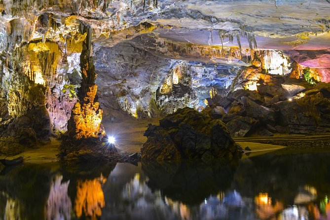 Phong Nha Cave & Paradise Cave Day Tour Small Group to Fairy Land - Frequently Asked Questions