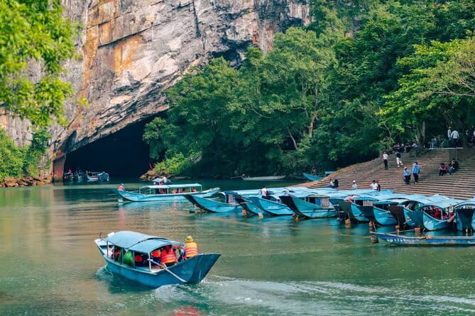 Phong Nha Cave & Paradise Cave Full-Day Exploration from Hue - Exploring the Phong Nha & Paradise Caves from Hue: An Honest Review