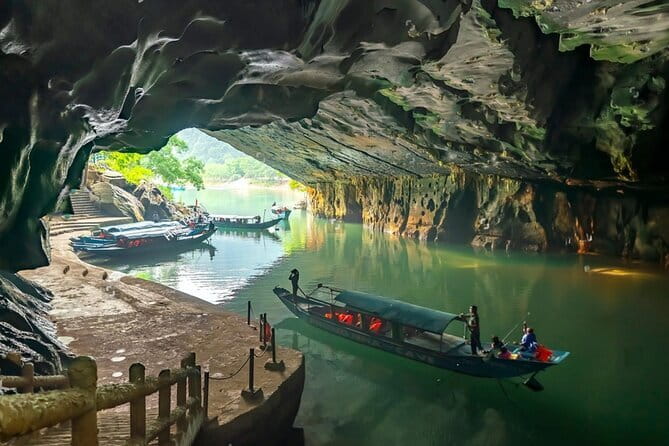 Phong Nha Cave & Paradise Cave Full-Day Exploration from Hue - A Detailed Look at the Tour