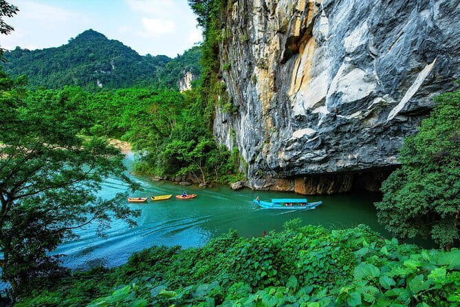 Phong Nha Cave & Paradise Cave Full-Day Exploration from Hue - Why This Tour Stands Out