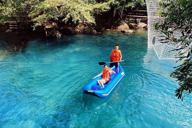 Phong Nha Cave & Paradise Cave Full-Day Exploration from Hue - Who Will Love This Tour?