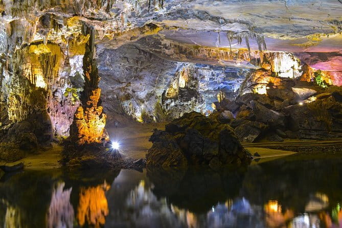 Phong Nha Cave & Paradise Cave Full-Day Exploration from Hue - Frequently Asked Questions