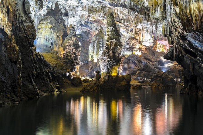 PHONG NHA CAVE- PARADISE CAVE FULL DAY FROM DONG HOI or PHONG NHA - Who Will Love This Tour?