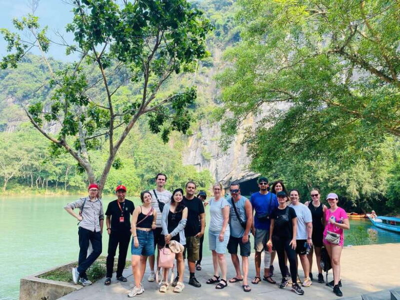 Phong Nha Cave & Paradise Cave: Guided Tour Boat & Explore - Who Will Enjoy This Tour?