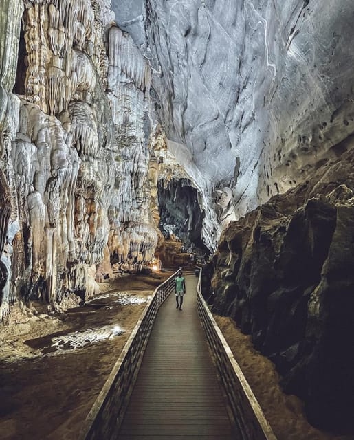 Phong Nha Cave & Paradise Cave Tour : Dong Hoi / Phong Nha - Return Journey and Reflection