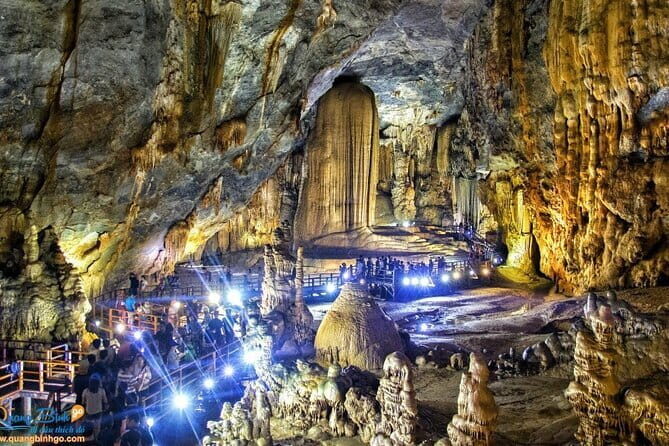 Phong Nha Cave Tour from Hue City - An In-Depth Look at the Tour