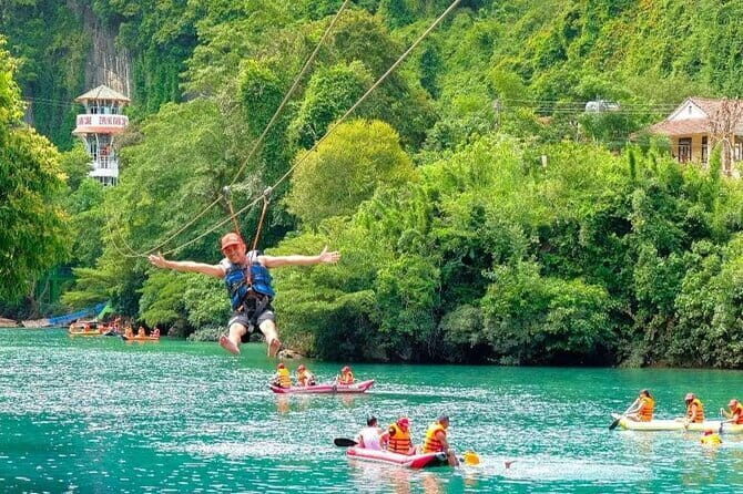 Phong Nha Cave Tour from Hue City - FAQ