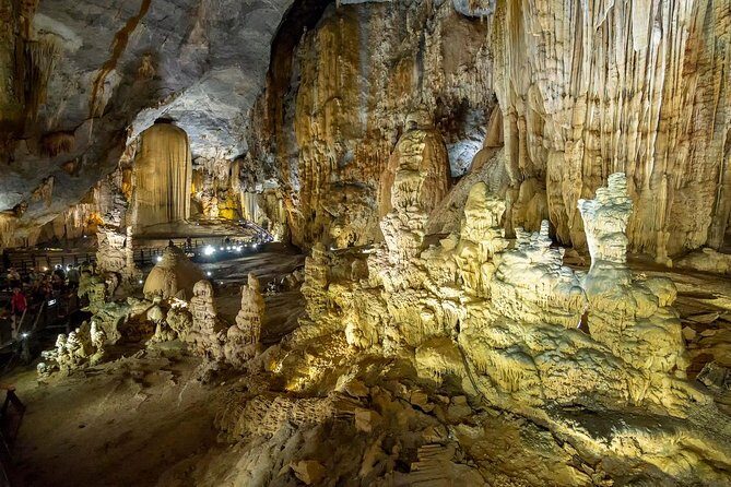 PHONG NHA & DARK Cave: Day Cave tour in Phong Nha - The Sum Up