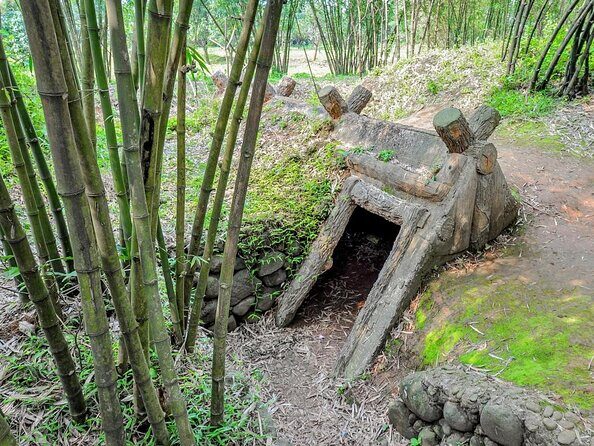 Phong Nha-DMZ Vinh Moc Tunnels- Hue- Da Nang- Hoi An 3 days 2nights - Key Points