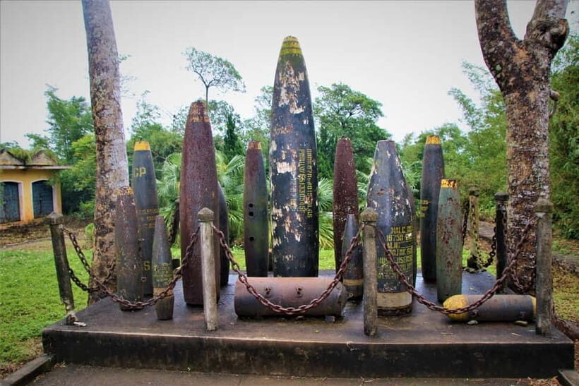 Phong Nha/Dong Hoi: DMZ Tour - Vinh Moc & Khe Sanh Base - Key Points