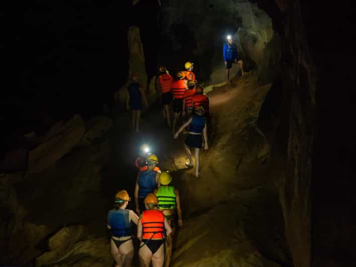 Phong Nha/Dong Hoi: Paradise Cave and Zipline in Dark Cave - The Practical Details: What You Need to Know