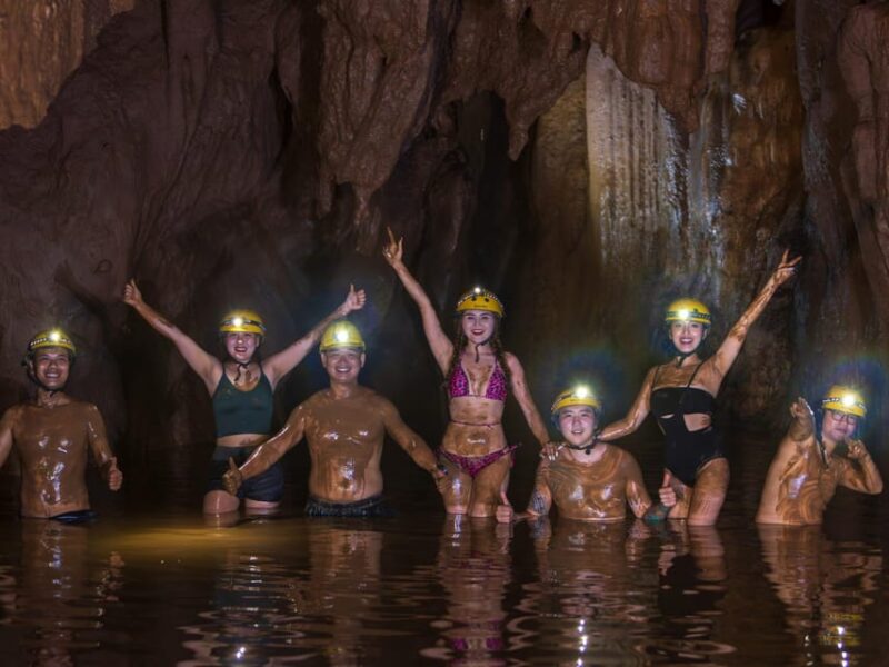 Phong Nha/Dong Hoi: Paradise Cave and Zipline in Dark Cave - Authentic Experiences and Genuine Value