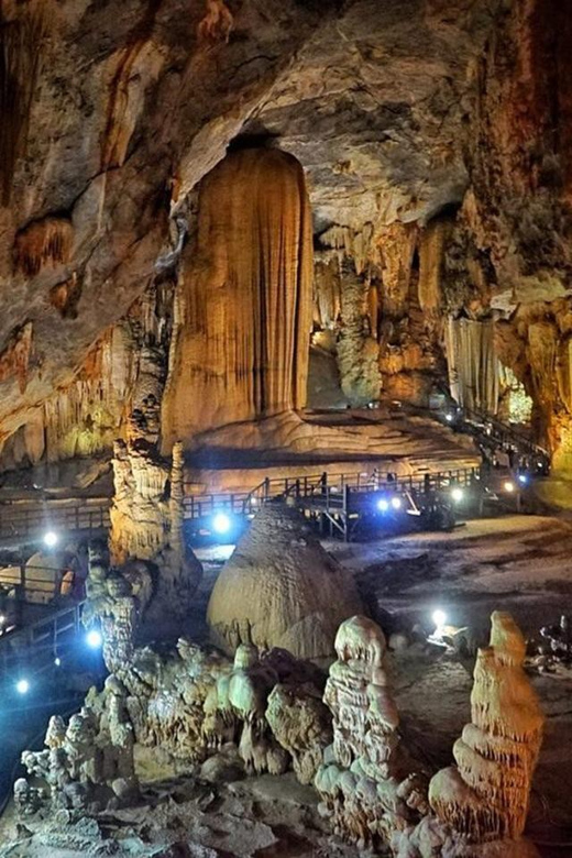 Phong Nha/Dong Hoi: Paradise Cave and Zipline in Dark Cave - Who Should Consider This Tour?