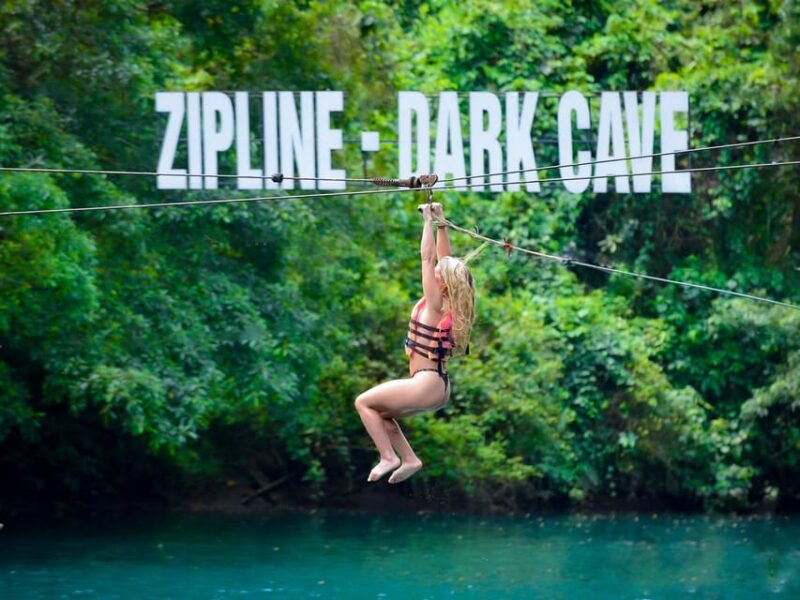 Phong Nha/Dong Hoi: Phong Nha Cave and Zipline in Dark Cave - What Makes This Tour Stand Out?