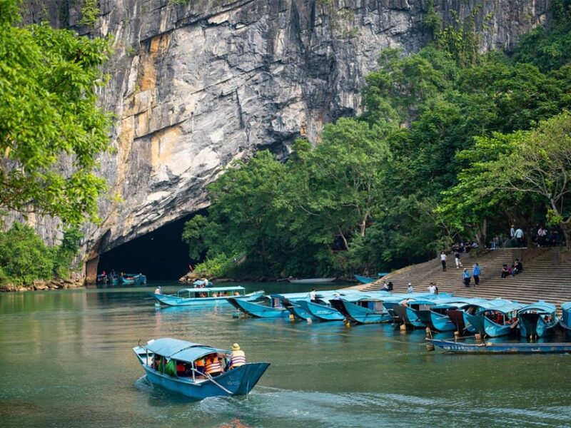 Phong Nha/Dong Hoi: Phong Nha Cave and Zipline in Dark Cave - FAQ