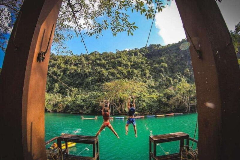 Phong Nha/Dong Hoi: Zipline Dark Cave & Phong Nha Cave Trip - A Detailed Breakdown of the Itinerary