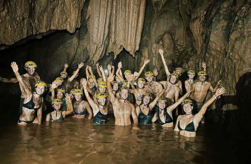 Phong Nha/Dong Hoi: Zipline Dark Cave & Phong Nha Cave Trip - Authentic Experiences from Visitors