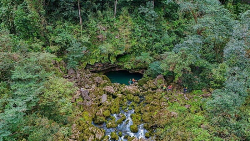 Phong Nha: ELEPHANT CAVE & MA DA VALLEY JUNGLE TREK 1D - The Sum Up