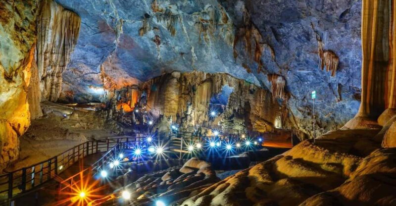 Phong Nha: Full Day Paradise Cave and Phong Nha Cave Tour - The Water Cave: Exploring Phong Nha Cave by Boat