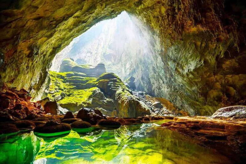 Phong Nha: Heaven Cave, Dark Cave & Chay River From Dong Hoi - FAQ