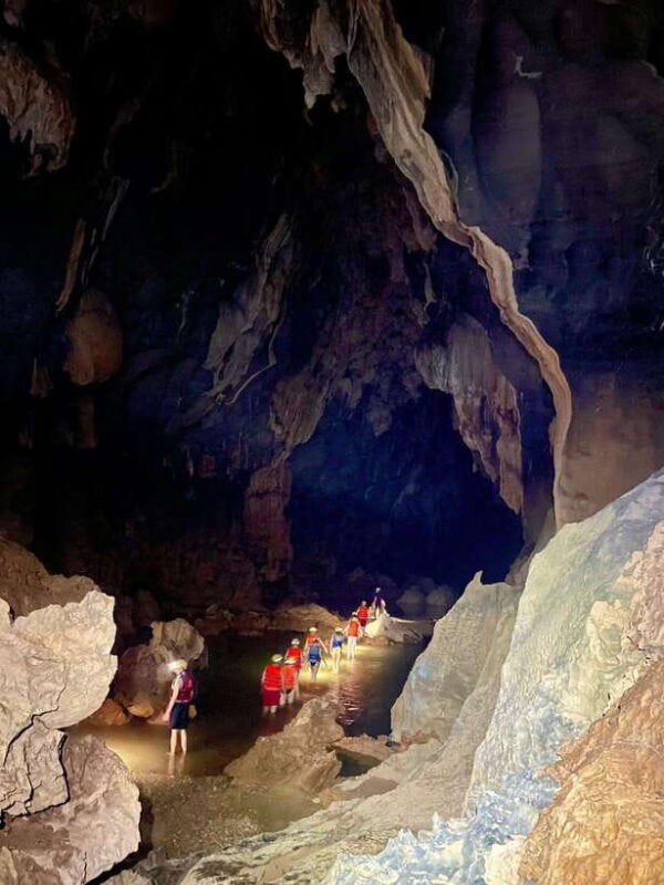 Phong Nha - Ke Bang National Park & Cave Tour - Key Points