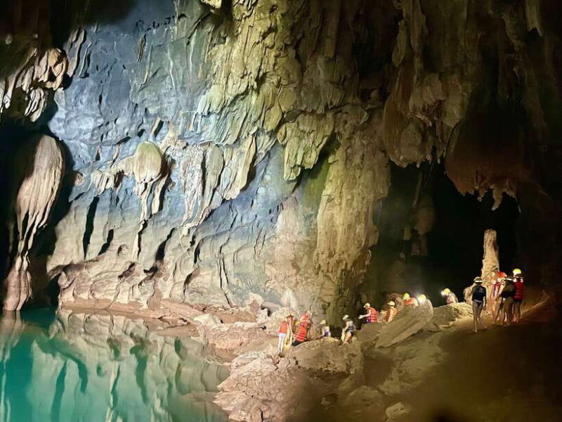 Phong Nha - Ke Bang National Park & Cave Tour - Whats Included and What to Bring