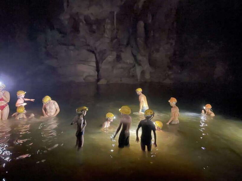 Phong Nha - Ke Bang: Paradise Cave & Dark Cave 1 Day Tour - What You Can Expect Each Step of the Way