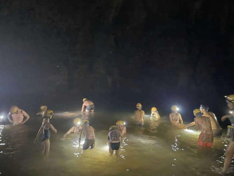 Phong Nha - Ke Bang: Paradise Cave & Dark Cave 1 Day Tour - Who Will Love This Tour?