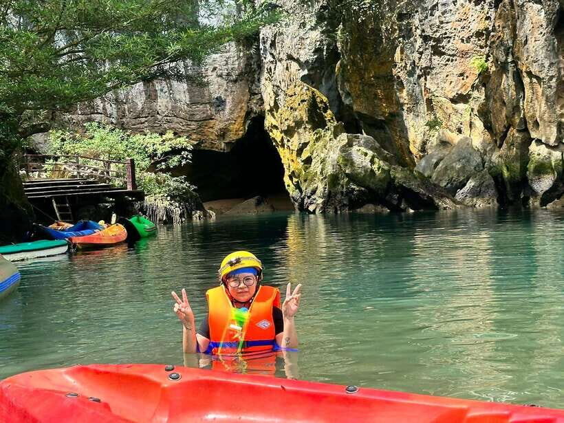 Phong Nha National Park Full Day Tour: Paradise, Dark Cave - The Sum Up