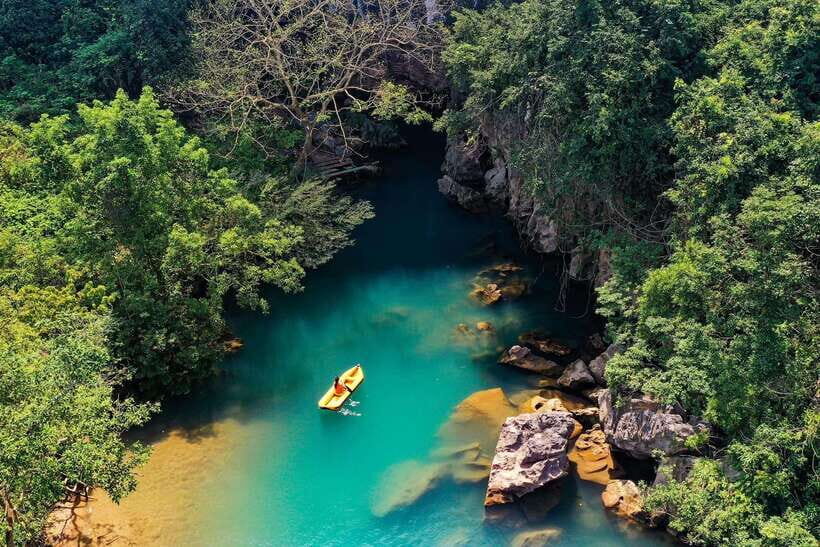 Phong Nha National Park Full Day Tour: Paradise, Dark Cave - FAQ