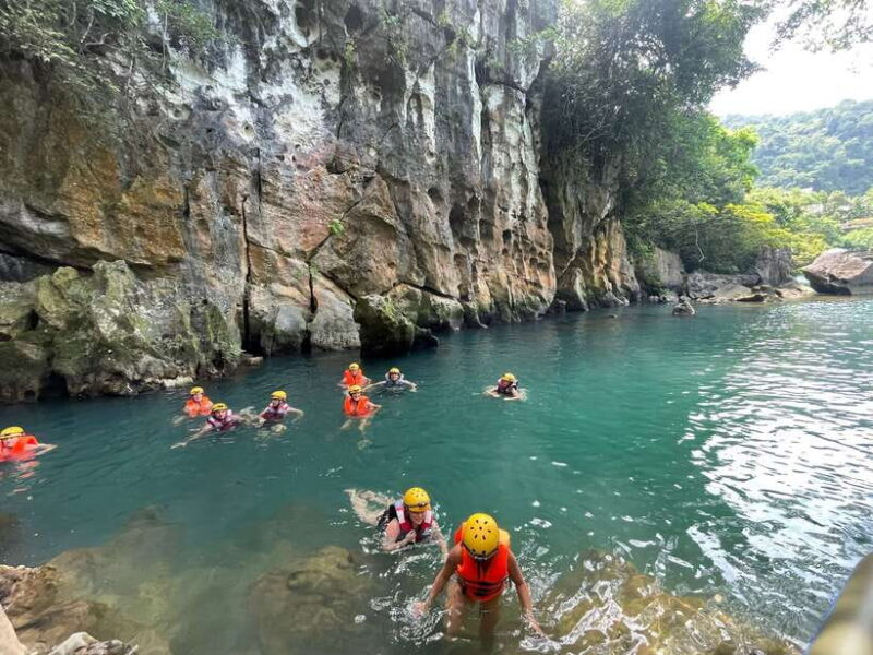 Phong Nha National Park Tour - Paradise cave & Dark Cave - Transition to Adventure at Dark Cave