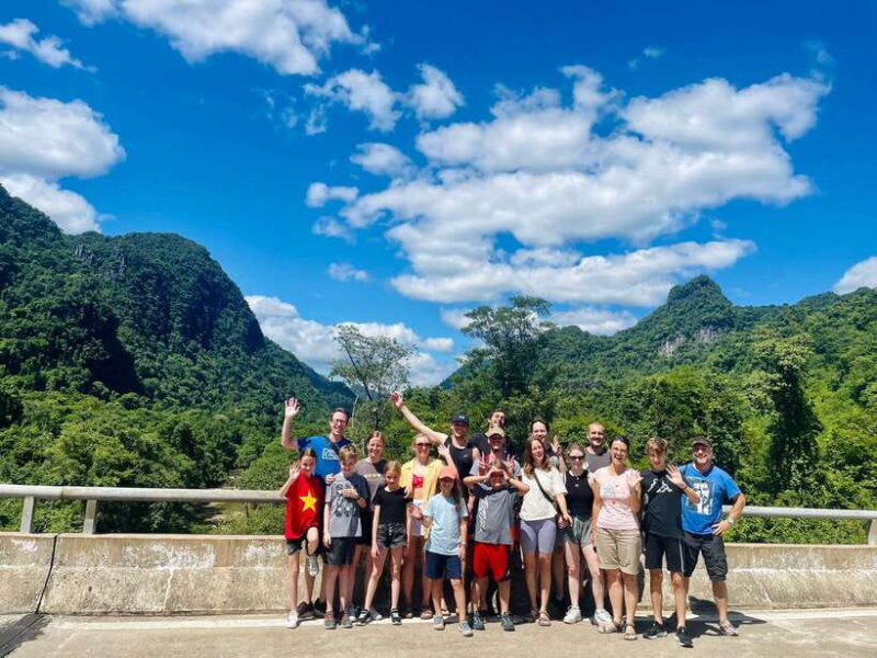 Phong Nha National Park Tour - Paradise cave & Dark Cave - What Reviewers Say