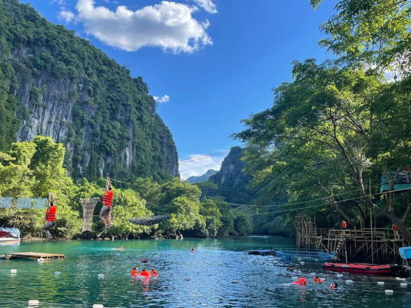 Phong Nha National Park Tour - Paradise cave & Dark Cave - Who This Tour Is Best For