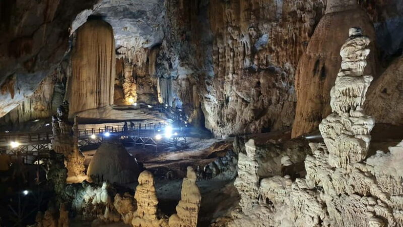 Phong Nha National Park Tour - Paradise cave & Dark Cave - FAQ