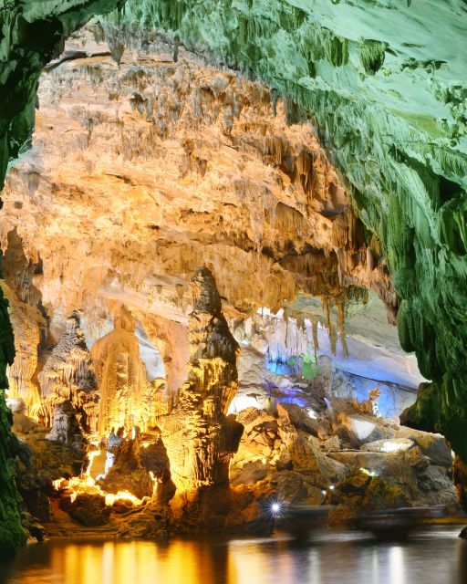 Phong Nha & Paradise Cave - 1 Day All Inclusive - The Experience’s Strengths and Drawbacks