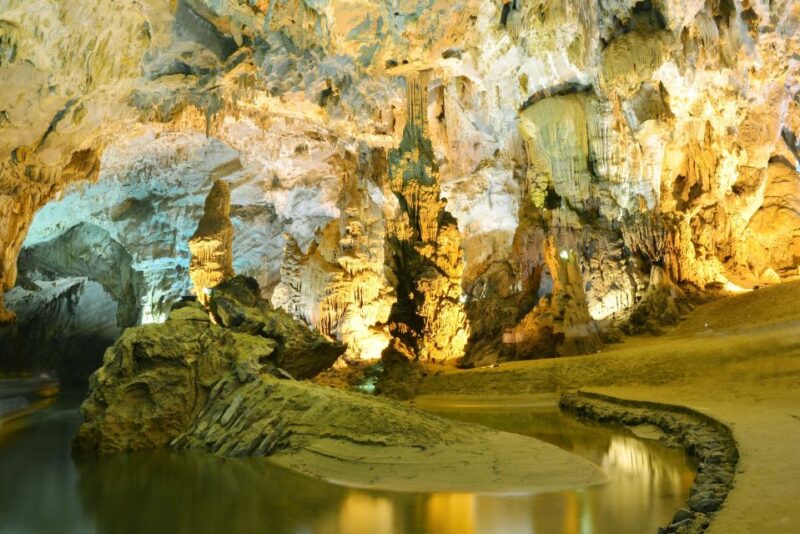 Phong Nha & Paradise Cave - 1 Day All Inclusive - FAQ