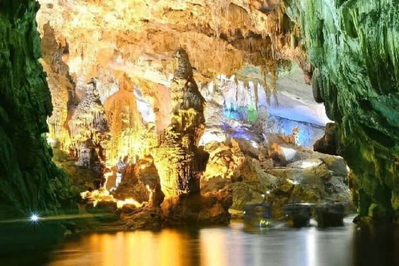 Phong Nha & Paradise Cave 1 Day From Dong Hoi/ Phong Nha - Key Points